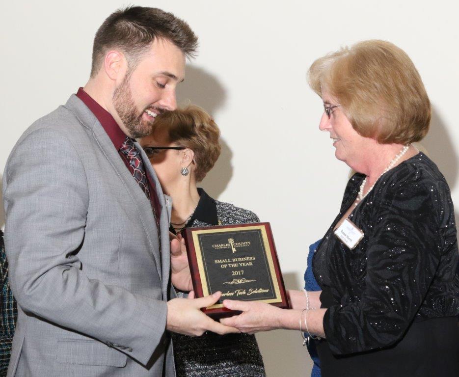 Peerless Tech Solutions Awarded with Small Business of the Year