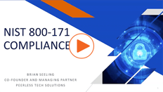 The Complete Guide to NIST SP 800-171 | Peerless